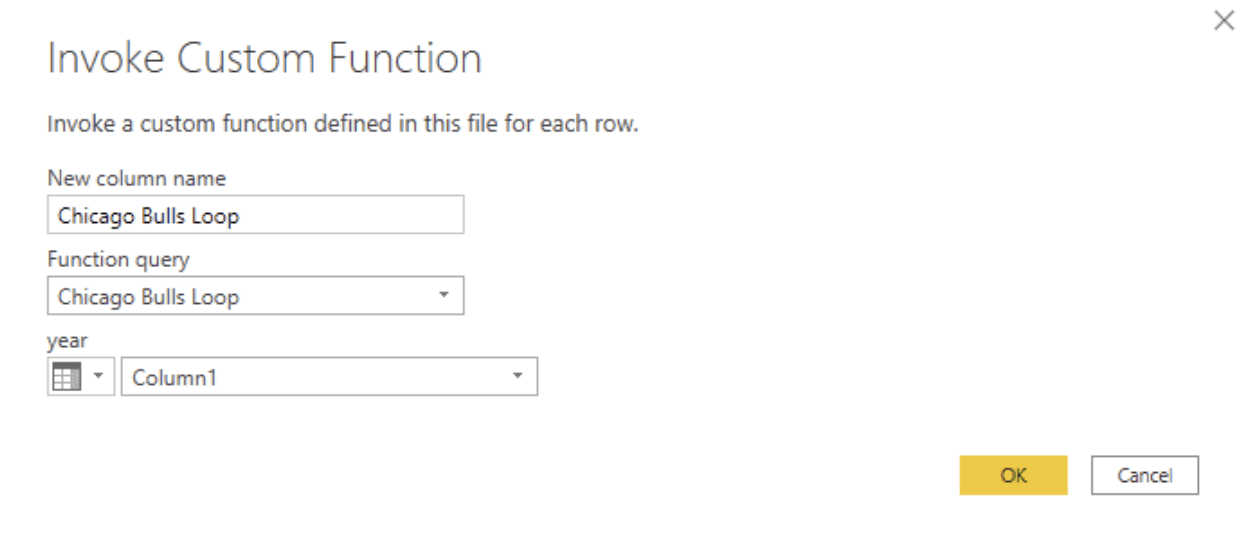 Using M to Create a Custom Function for Web Scraping | phData