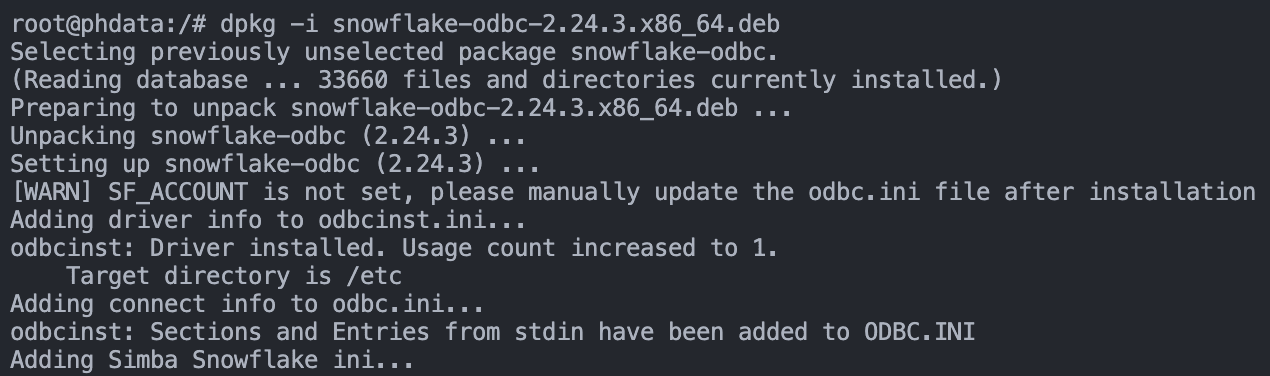 How do I Connect XYZ System via JDBC/ODBC to Snowflake? | phData