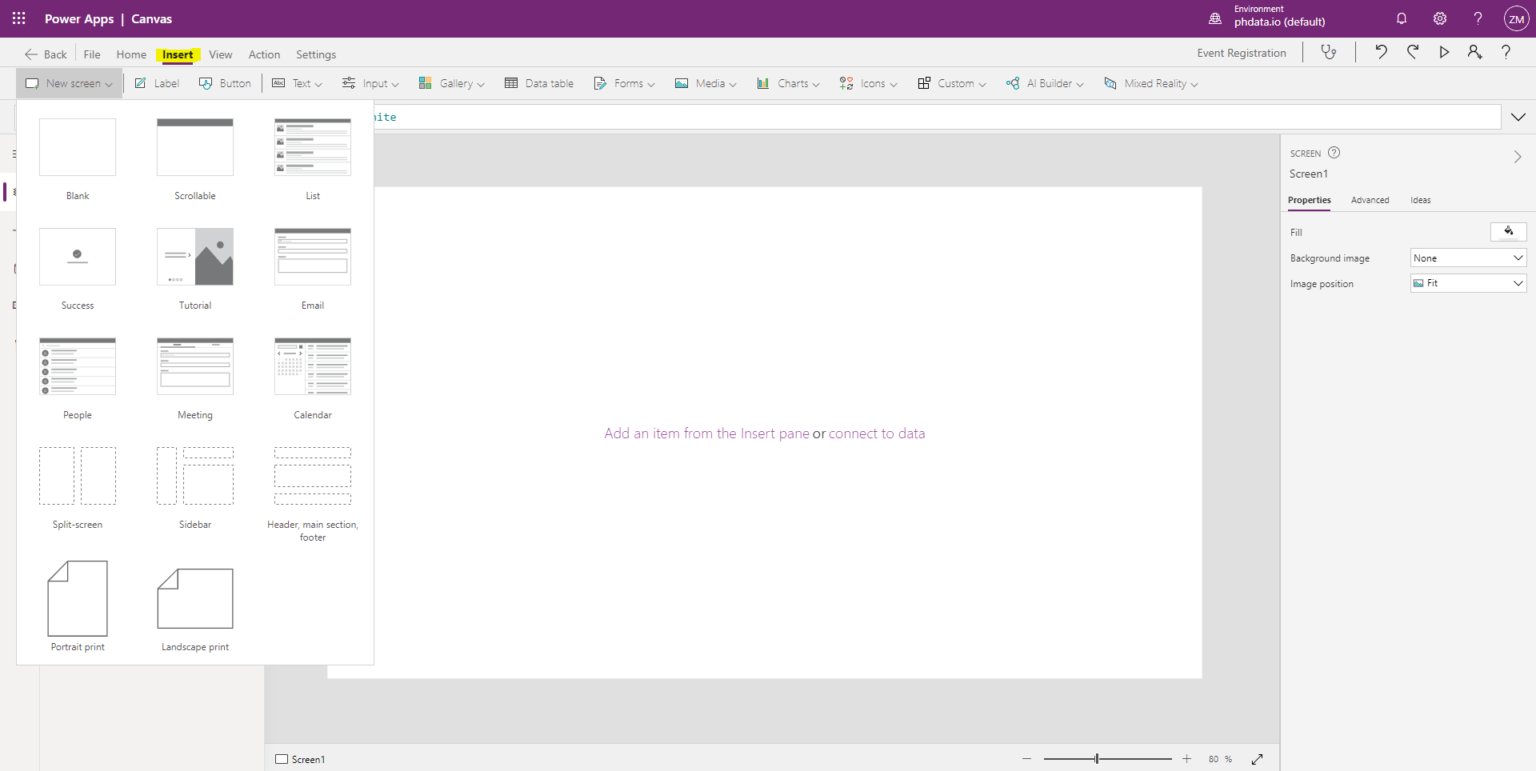 Getting Started with PowerApps | phData