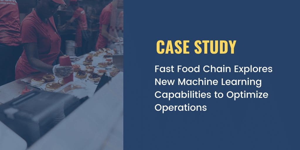 Fast Food Operations