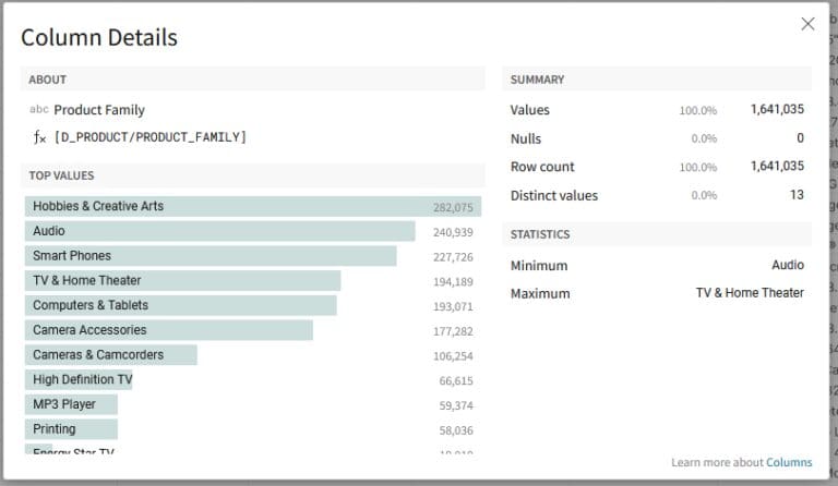 Three Tips for Using Columns in Sigma Computing | phData