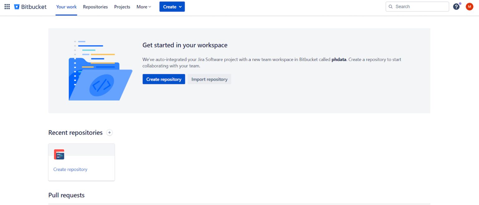 How to Integrate Bitbucket and Matillion ETL | phData