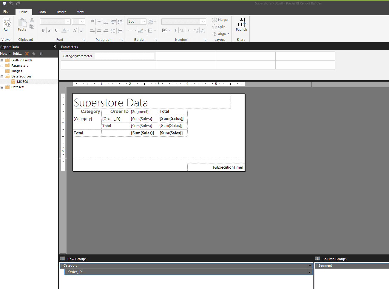 How to Migrate Paginated Reports (SSRS) to Power BI Service with ...