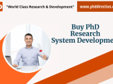 Buy Phd Research System Development Research Code Development