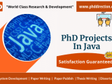 Research Phd Projects In Java Java Programming Projects Online Code