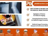 Implementation Of Medical Image Processing Projects Using Python