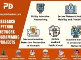Research Python Network Programming Projects Source Code