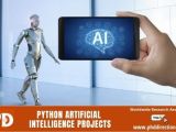 Top 10 Interesting Python Artificial Intelligence Projects Topics