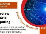Grid Computing Projects For Students Latest Tools Technologies