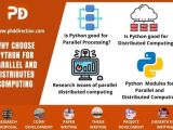 Research Parallel Distributed Computing Using Python Programming