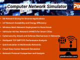 Computer Network Simulator Topics