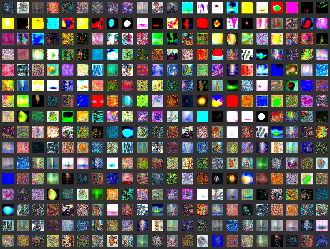 The Computer’s Hallucination – phil caridi