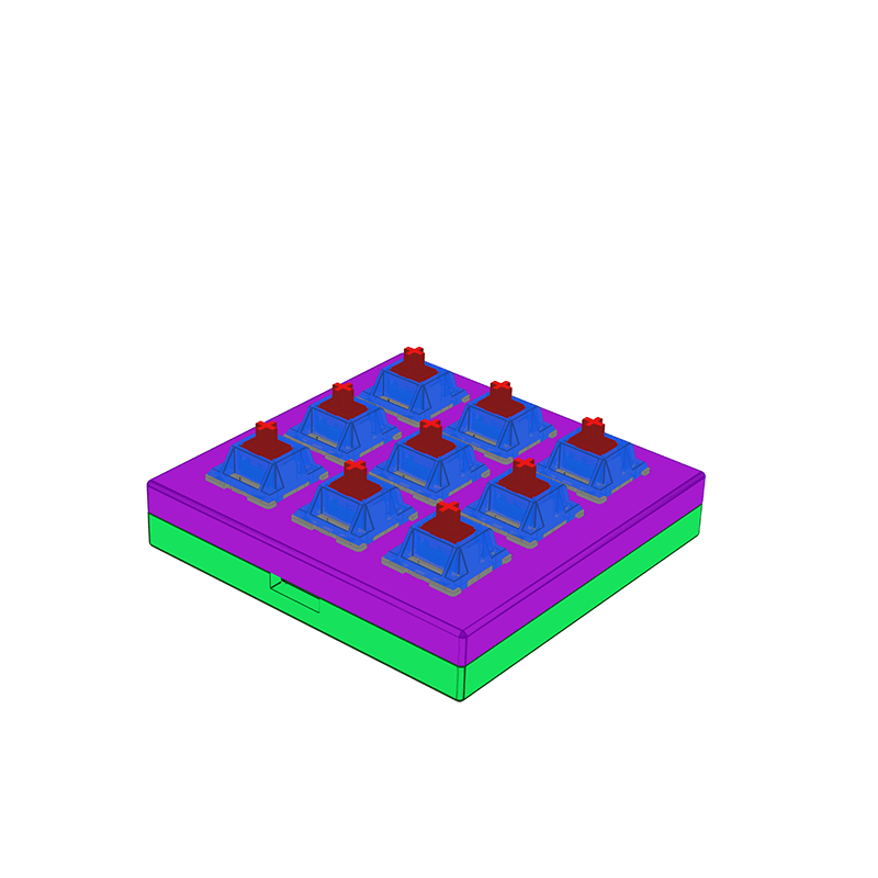 Keyboard Switch Report – phil caridi