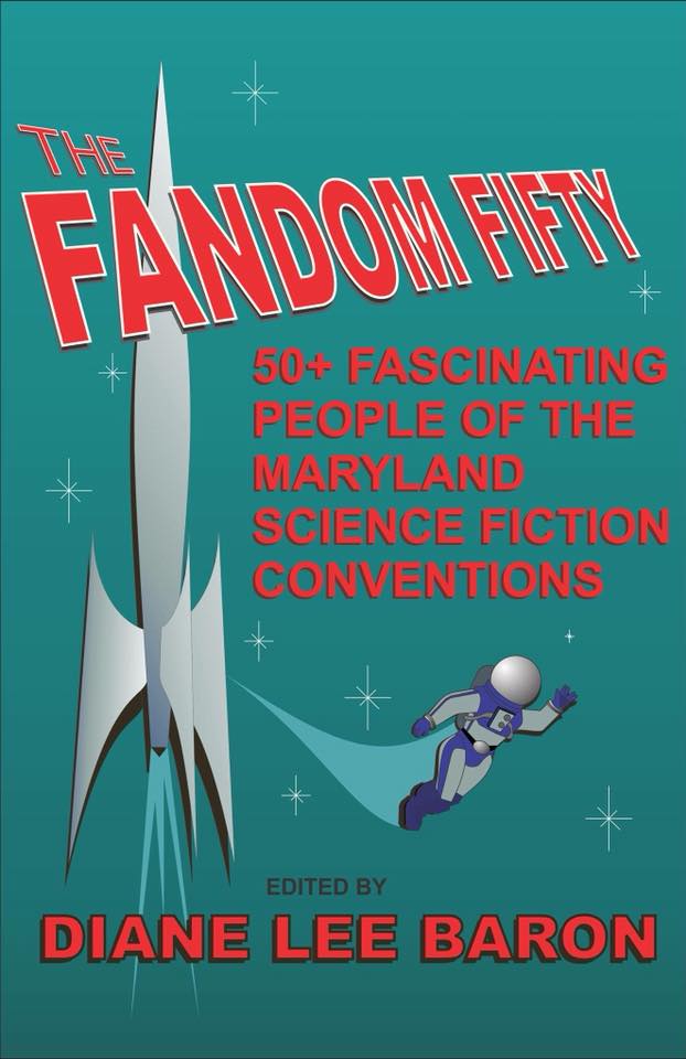 The Fandom Fifty by Diane Lee Baron | Phil Giunta – Paranormal, Fantasy ...