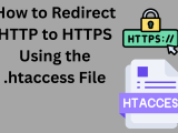 How To Redirect Http To Https Using The Htaccess File I Build Data