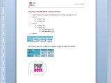 Phpdocx Tutorial Phpdocx