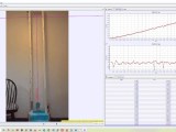 Help Needed With Tracker Physics Program Measuring Acceleration