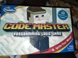 Thinkfun Code Master Programming Logic Minecraft Board Game 8 4 73