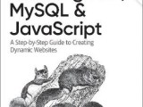 Learning Php Mysql Javascript A Step By Step Guide To Creating