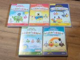 Cbeebies Alphablocks Complete Collection Dvd Box Set Volumes 1 5 Eur