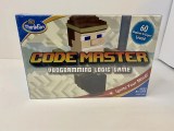 Thinkfun Code Master Programming Logic Board Game Stem Educational New