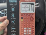 Texas Instruments Ti 84 Plus Ce Python Peach Graphing Calculator New