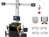 3d Wheel Alignment Machine 4 Wheel Alignment System Fully Automatic