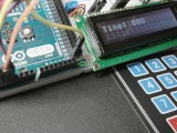 Lcd Countdown Timer Arduino Microcontroller Based Projects