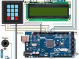 Lcd Countdown Timer Arduino Microcontroller Based Projects