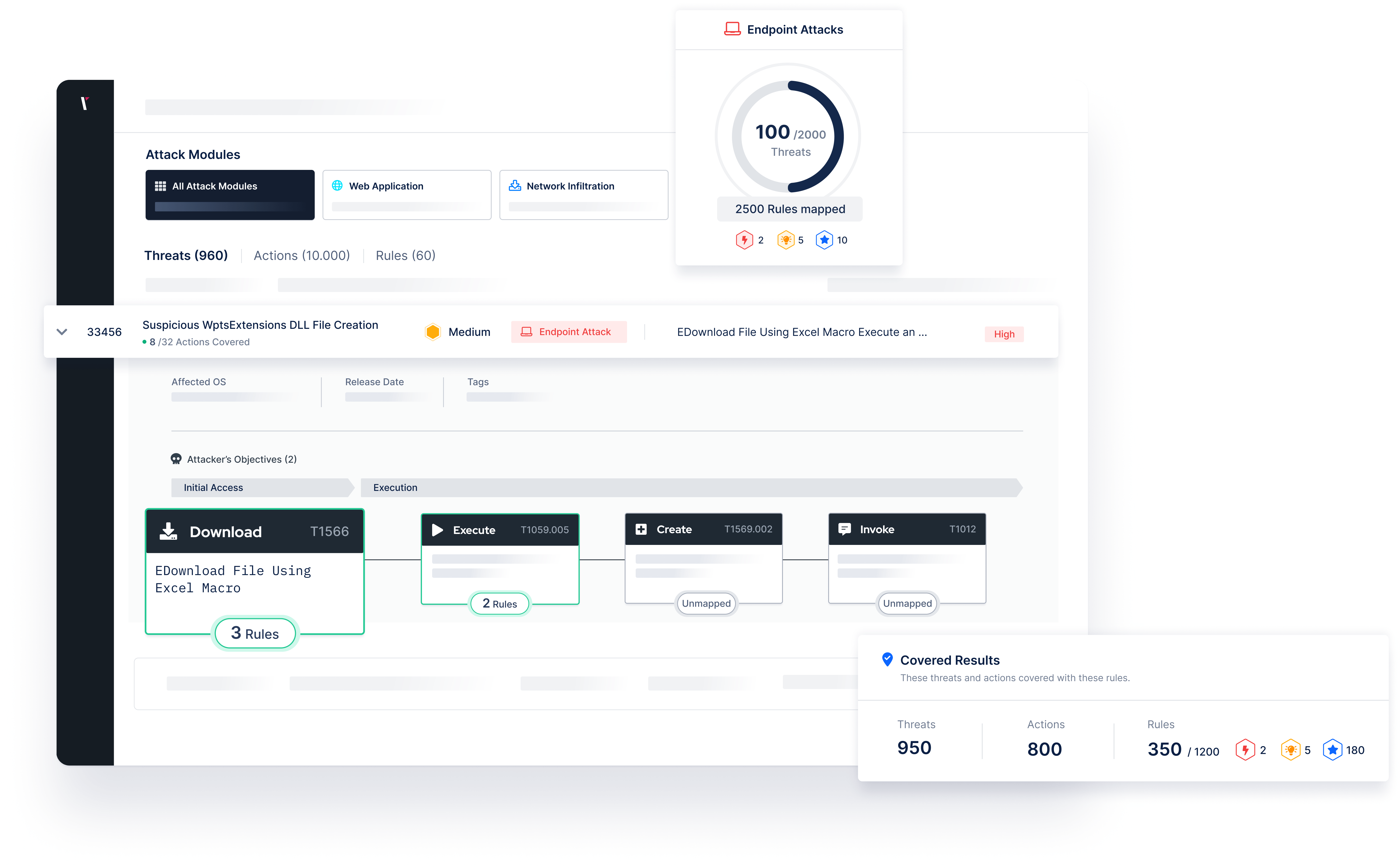 Detection Rule Validation Platform Picus - Creative Nature Illustration - Full HD