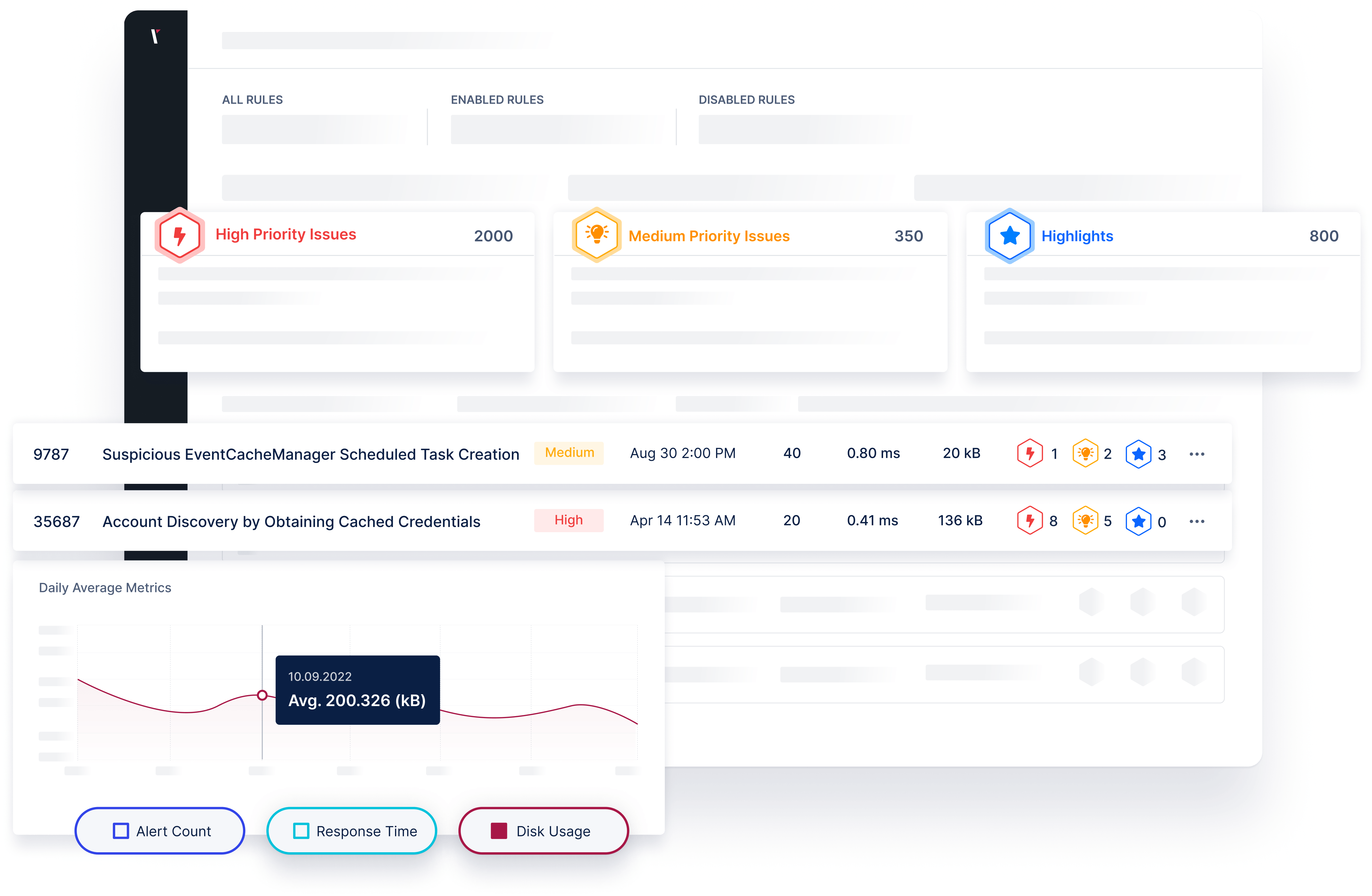 Detection Rule Validation Platform Picus - Best Abstract Wallpapers in High Resolution