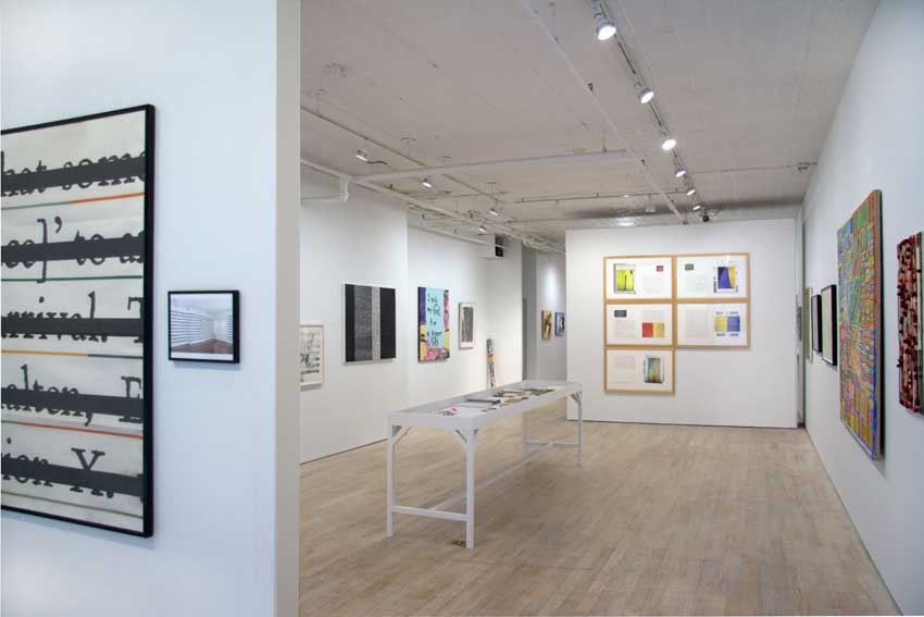 Under Erasure at Pierogi | Pierogi Gallery