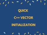 Std Vector Fill