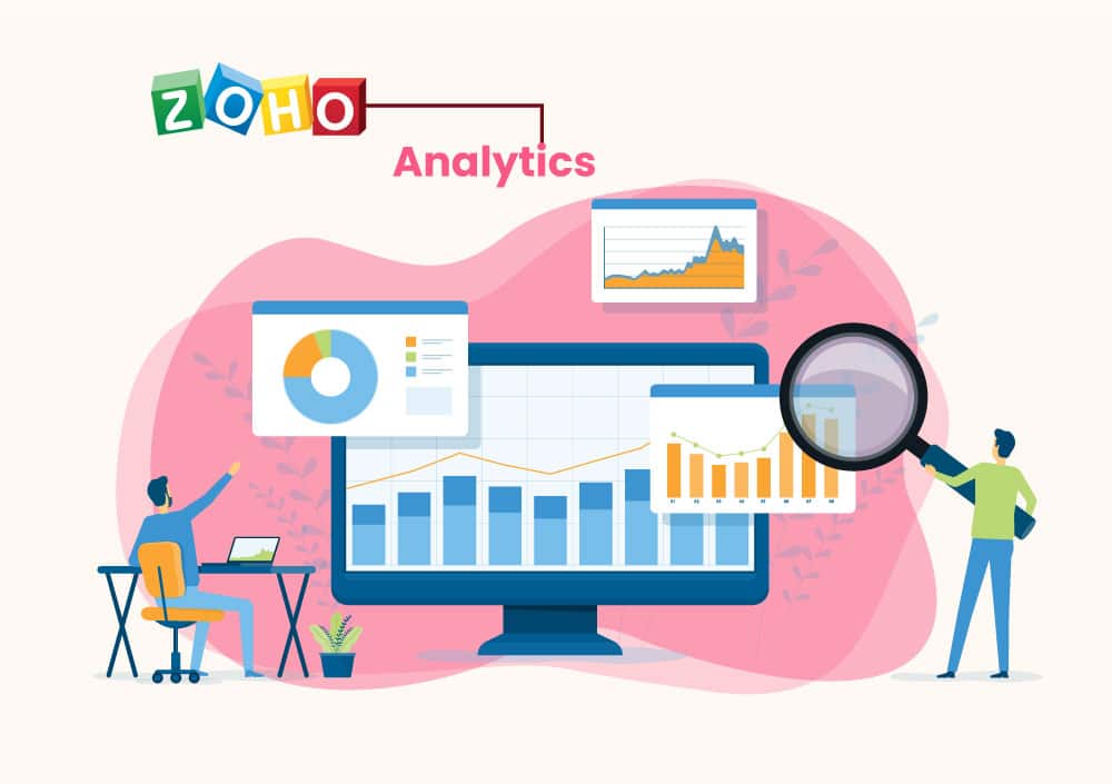 Curso ZOHO Analytics - Academia ZOHO