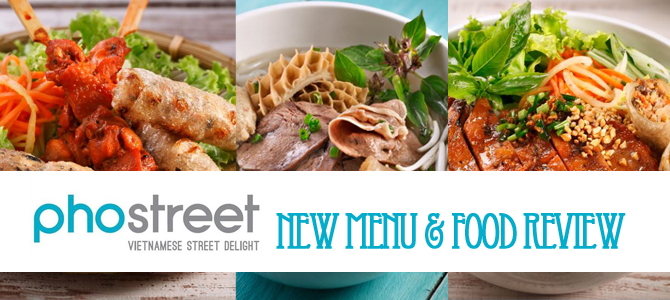 Pho Street: Vietnamese Food x Singaporean Style - PingEr*Rain