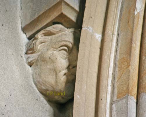 Aysgarth church - a personal view | Pip's Patch