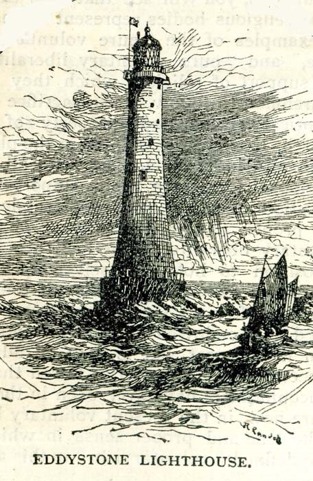 Lighthouses with Paraffin lanterns in the 1890s | Pip's Patch