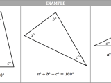 Isee Math Review Triangle Types And Rules Piqosity Adaptive