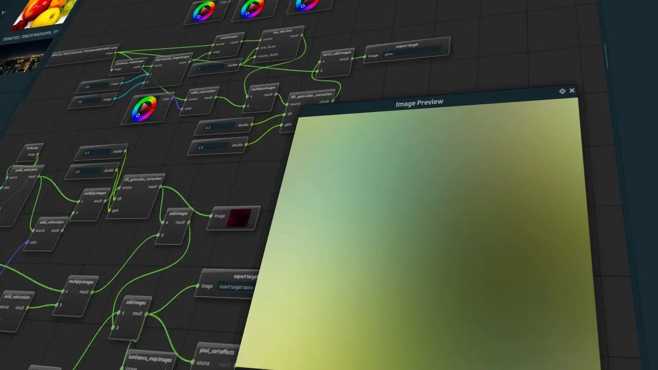 4 Free Node Based Image Editor [2025] - Pix Cores