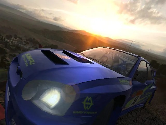 RalliSport Challenge 2 Xbox Review - Pixel Refresh