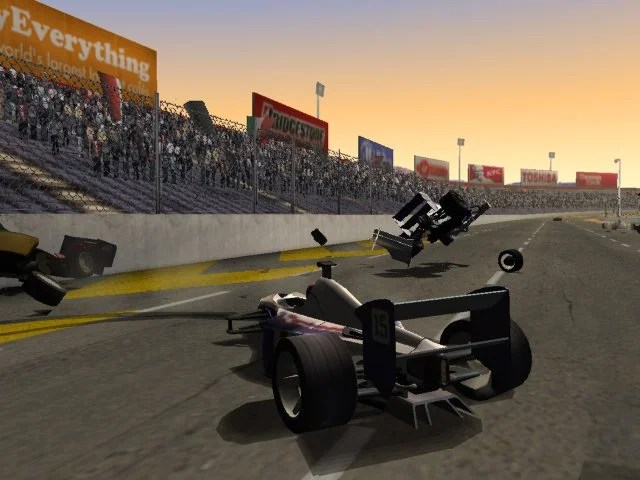 Lotus Challenge Xbox Review - Pixel Refresh