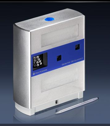 NextEngine 3D scanner – pIXELsHAM