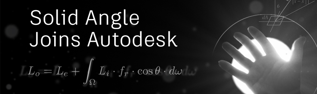 Autodesk announces the purchase of Arnold developer Solid Angle – pIXELsHAM