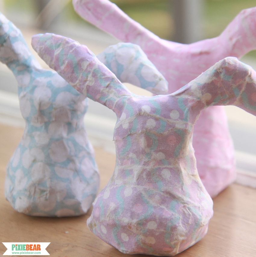 How To Make A Paper Mache Easter Bunny By Pixiebear Party Printables how-to-make-a-paper-mache-easter-bunny-by-pixiebear-party-printables