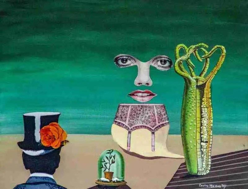 'Surrealisms' retrospective at the Ralli