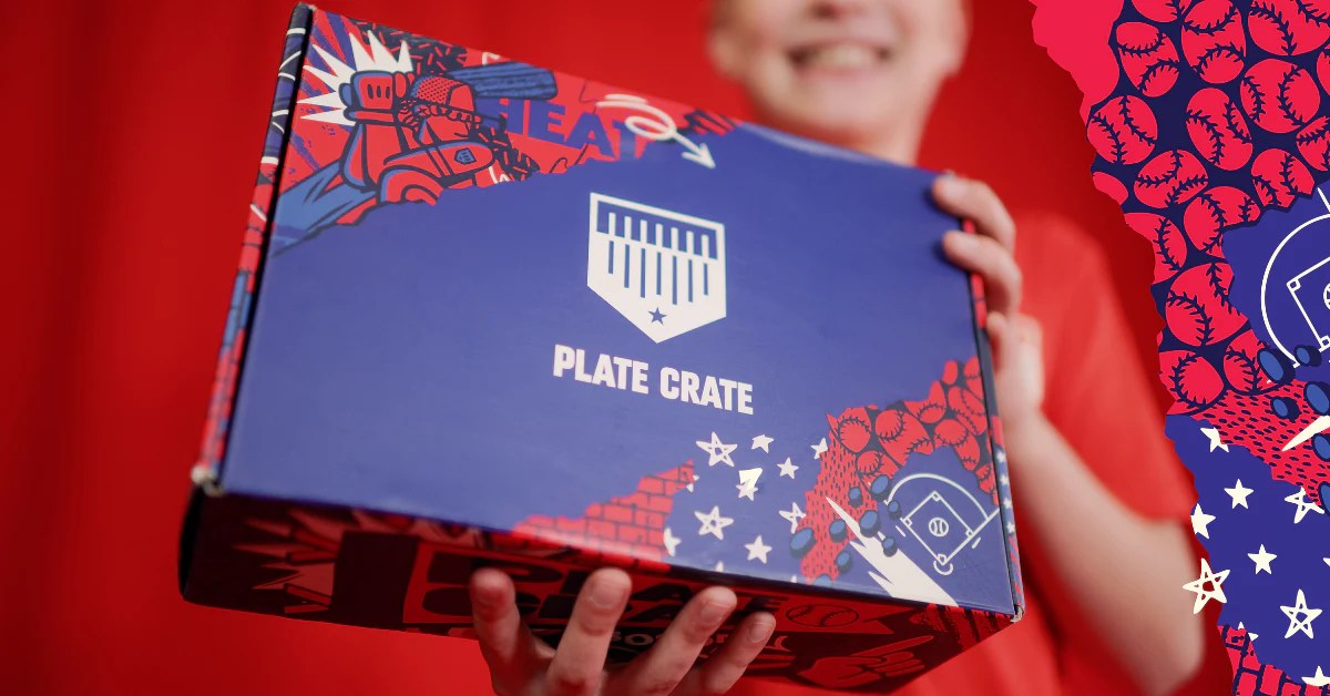 Plate Crate Pro Plate Crate