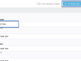 Preview Online Web Form
