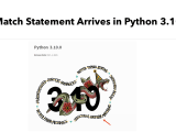 Supercharge Your Code With The Match Statement