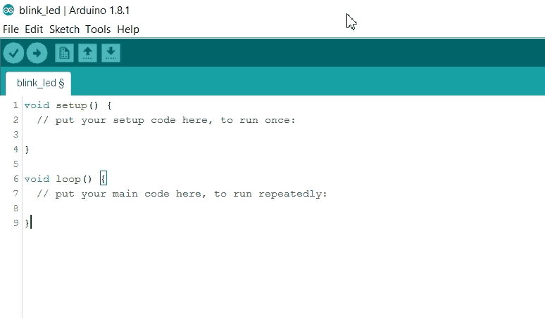 Arduino - Getting Started | ArunEworld