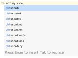 How To Implement Code Completion In An Intellij Plugin Plugin Dev